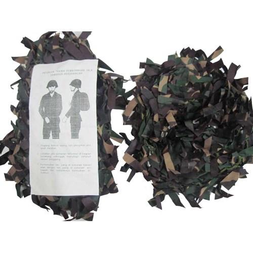 Jual Jaring Samaran Helm + Ransel TNI - Jakarta Barat - HOBART_SAFETY ...