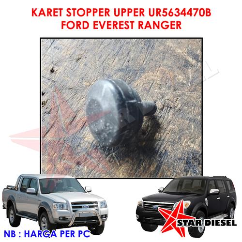 Jual KARET STOPPER UPPER UR5634470B FORD EVEREST FORD RANGER KARET ...
