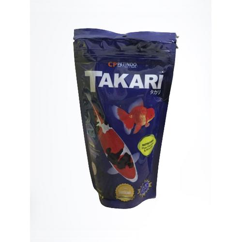 Jual TAKARI Ornamental Fish Food - 100 gram, Biru - Kota Tangerang ...