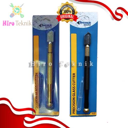 Jual Pisau Potong BENZ / Glass Cutter BENZ - Gold - Kab. Bekasi - Hiro ...