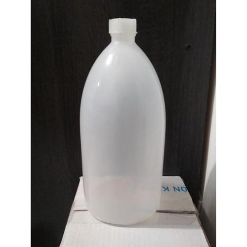 Jual VITLAB LDPE Bottle narrow neck 250 ml Botol sample plastik mulut ...