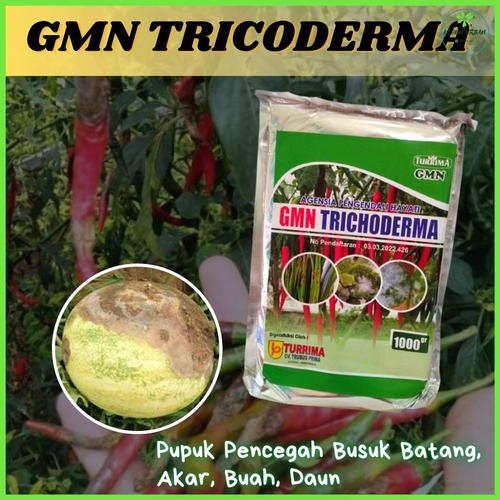 Jual Pupuk Fungisida Hayati Tricoderma - Pupuk Fungisida Organik - Jakarta Pusat - Pertanian ...