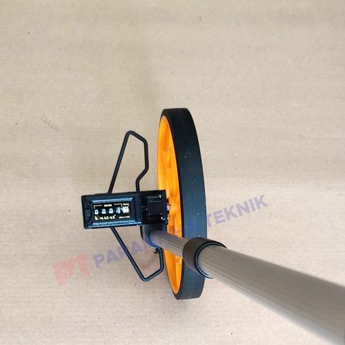 Jual Walking measure / meteran jalan manual dorong / Import Taiwan ...