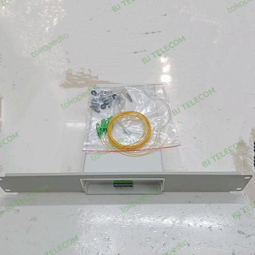 Jual ODF 4 core SC apc fullset / OTB mini 4 core SC apc lengkap ...
