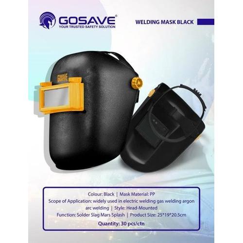 Jual Topeng Kedok Las Model Putar / Welding Helmet - GoSave - Jakarta ...