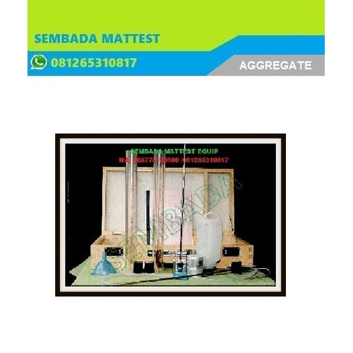 Jual Sand Equivalent Test, Complete Set - Jakarta Selatan - sembada ...