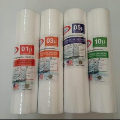 Jual cartridge filter 10 inch - Kota Tangerang Selatan - Fratech ...