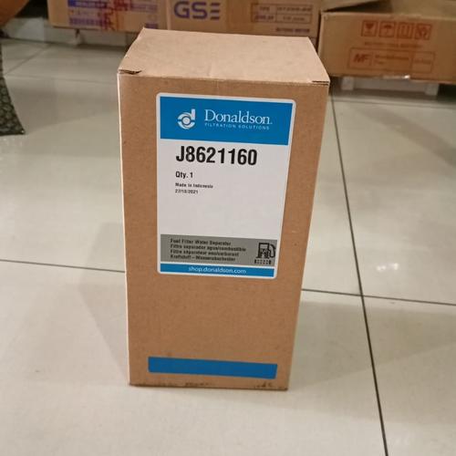 Jual SEPARATOR/FUEL FILTER SEPARATOR DONALDSON J8621160/J86-21160/ ...