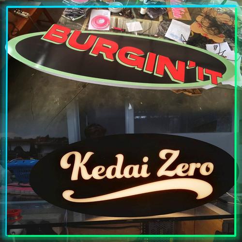 Jual Neon Box Model Kotak Persegi Bulat Oval Bebas Design High Quality ...