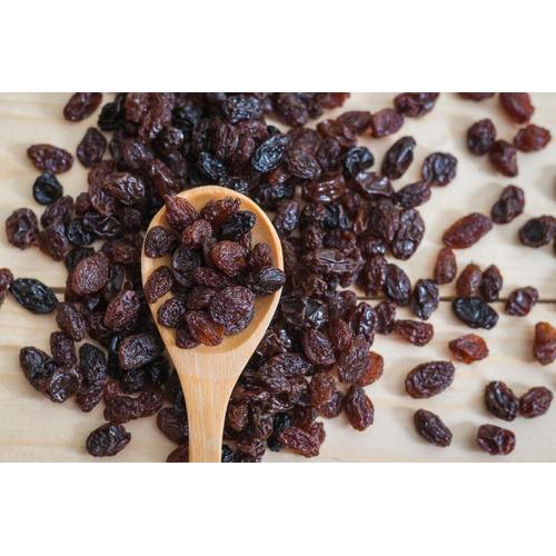 Jual Kismis hitam / Dark Raisin / topping / Anggur kering kemasan ...