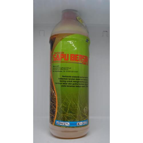 Jual SAPU BERSIH 530SL + RACUN RUMPUT + HERBISIDA + 1 LITER - Kab. Deli ...