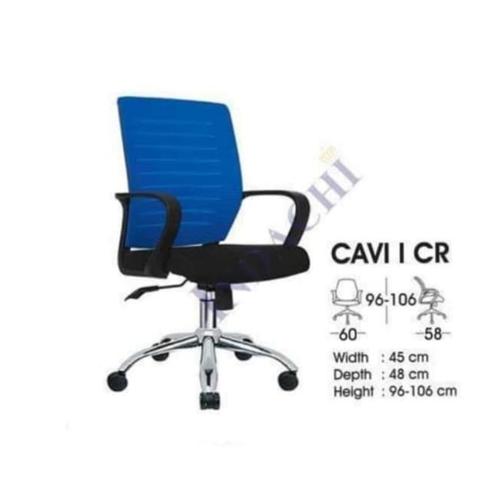 Jual Kursi kantor Indachi CAVI I CR - Jakarta Barat - Rizda Furniture ...