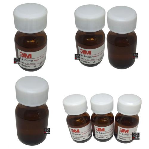 Jual 3M Primer 94 Adhesive Promoter 30ml/Obat Sticker Botol Kecil Original - Jakarta Barat - HB ...