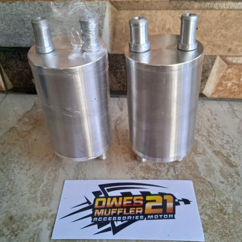 Jual TABUNG HAWA MOTOR TABUNG HAWA MOTOR CHROME STAINLESS TABUNG HAWA ...