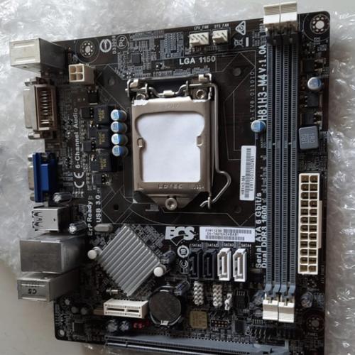 Jual Motherboard H81 Socket 1150 Second second - Kota Tangerang - Mumer ...