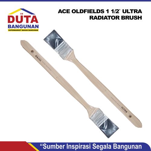Jual Kuas Ultra Radiator Brush Ace Oldfields Varian Ukuran - 3inc - Kab ...