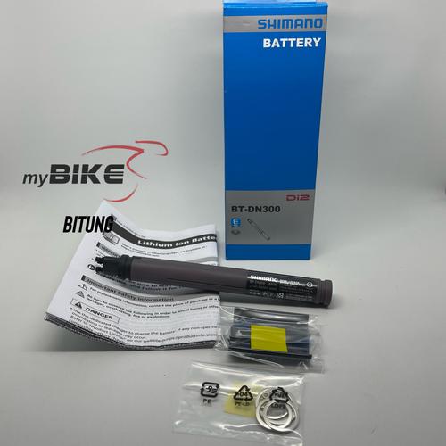Jual Shimano Battery Di2 BT DN300 Dura Ace Ultegra 105 - 12 speed ...