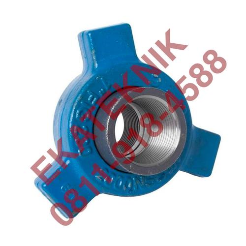 Jual ACT (American Completion Tools) Figure Fig 200 Hammer Union 6 ...