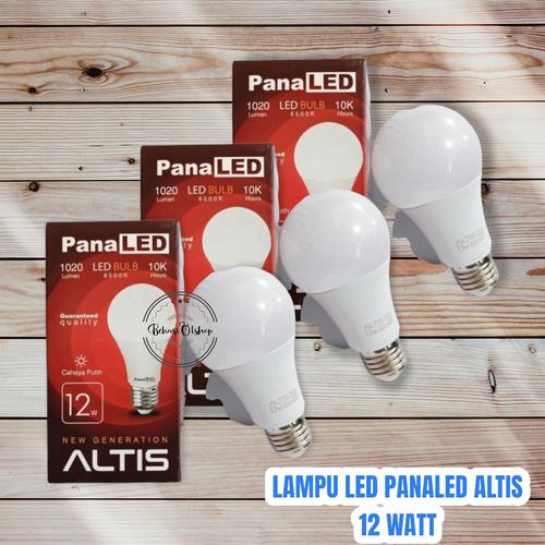 Jual LAMPU LED PANALED ALTIS / LAMPU LED MURAH / BOHLAM LAMPU LED ...