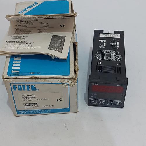 Jual FOTEK temperature controller MT-48R - Jakarta Barat - asian tool ...