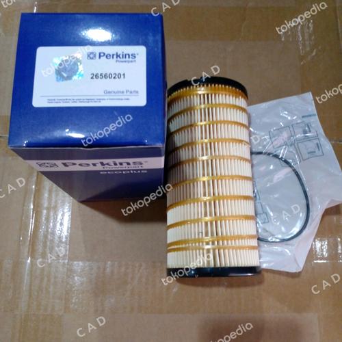 Jual FUEL FILTER 26560201 PERKINS - Jakarta Barat - C A D | Tokopedia