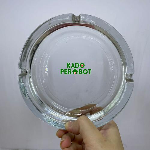 Jual asbak beling jumbo - asbak bulat - asbak jumbo - polos - Kab ...