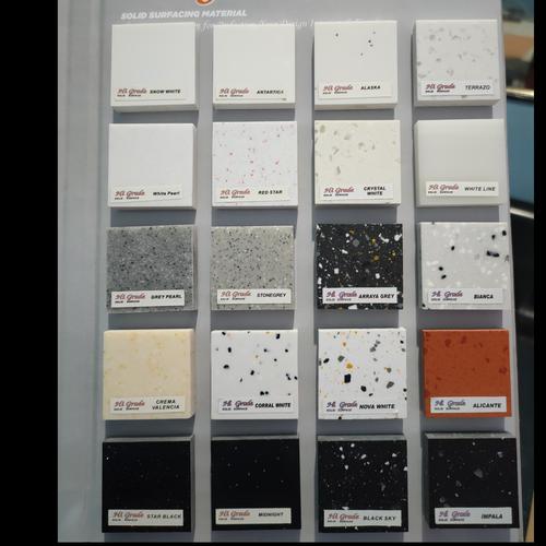 Jual TOP TABLE SOLID SURFACE STANDART HIGRADE - Kab. Tangerang - Higrade99 | Tokopedia