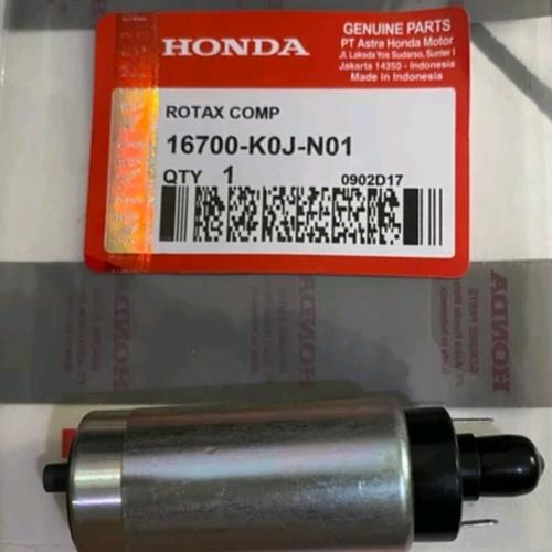 Jual Rotak Rotax Dinamo Fuel Pump Beat Street New 2020 Scoopy FI New ...