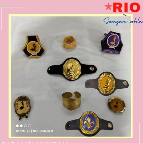 Jual Ring kacu pramuka - ring penggalang - Kota Bandung ...