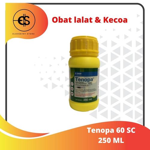 Jual Tenopa 60 SC 250 ML Racun Kecoa Semut Nyamuk Lalat Ampuh Basmi ...