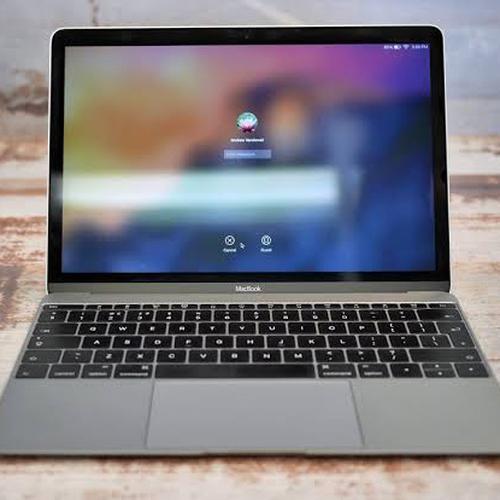 Jual Macbook retina 12 inch 2016 fullset box pemakaian 2019/2020 - Kota ...