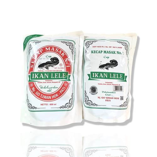 Promo Kecap Lele Khas Pati 600ml Kemasan Baru - Kab. Pati - KECAP LELE ...