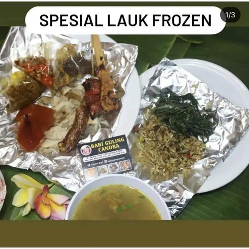 Jual Babi Guling Chandra Bali - Kab. Tangerang - Heppijoy shop | Tokopedia