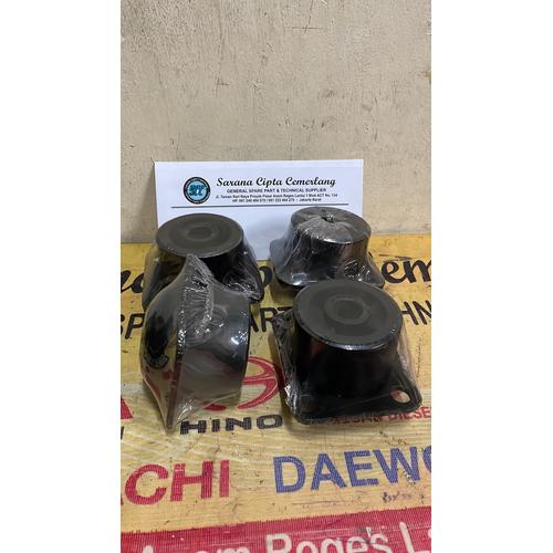 Jual Engine Mounting Vibro volvo sd100 sd110 pangkon mesin volvo sd100d ...