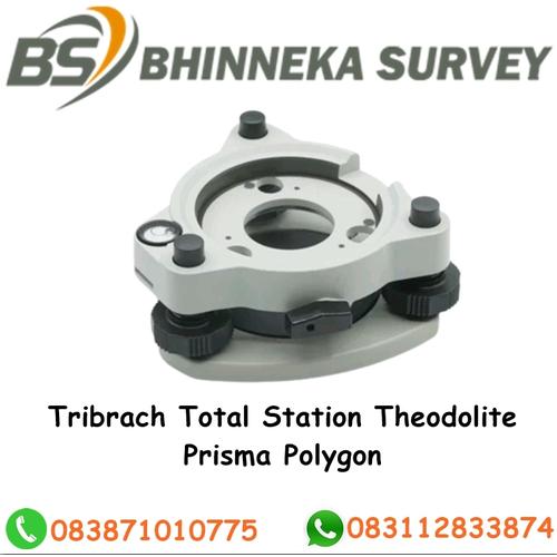 Jual Tribrach Buat Total Station, Theodolite & Prisma Polygon - Kota ...