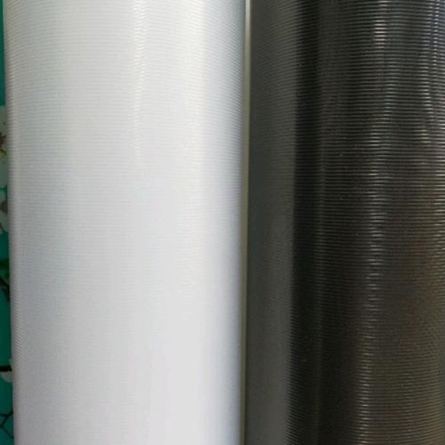 Jual Fiber Pagar Motif Garis - Putih - Kota Depok - Toko Bangunan ...