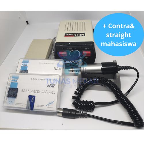 Jual Mikromotor micromotor strong 204 original mahasiswa lengkap ...