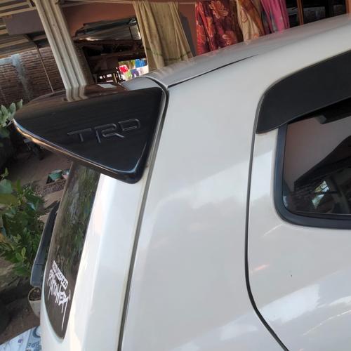 Jual Spoiler Agya Ayla TRD mentah tanpa cat - Kota Bekasi - spoiler ...
