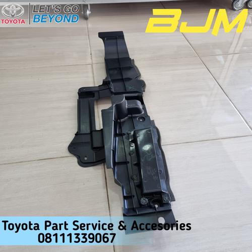 Jual cover radiator sienta original - Kota Bekasi - BISO JAYA MANDIRI ...