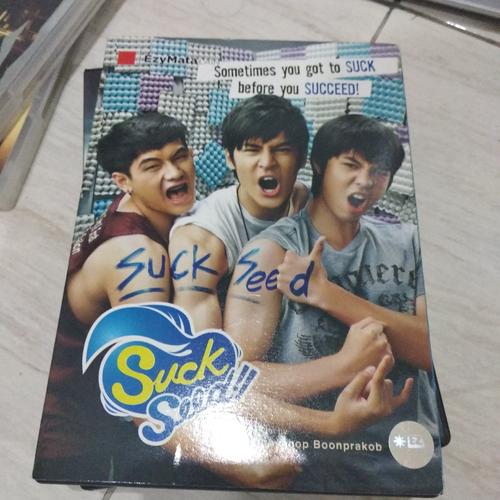 Jual DVD Original - SuckSeed - Jakarta Barat - Mr AiO | Tokopedia