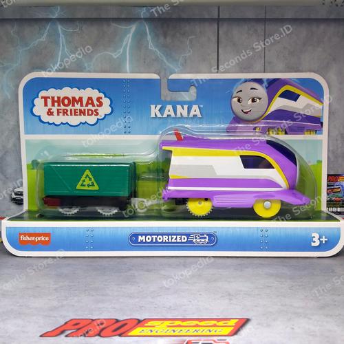 Jual Thomas & Friends Trackmaster Motorized Engine - Kana All Engines ...