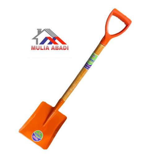 Jual sekop pasir rata kerrin bagus warna orange - Jakarta Barat - mulia ...