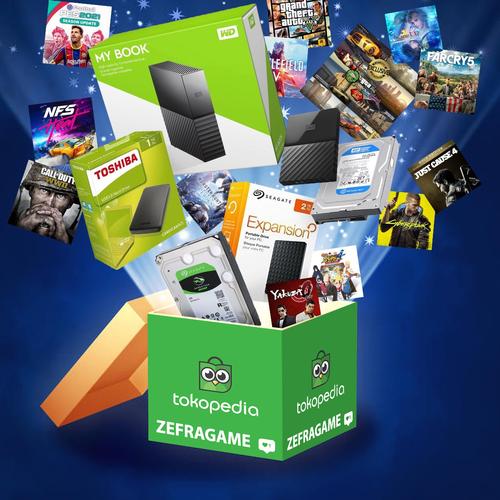 Jual Isi HDD Full Game 160GB/320GB/500GB/1TB/2TB/4TB/8TB - Bisa Pilih ...