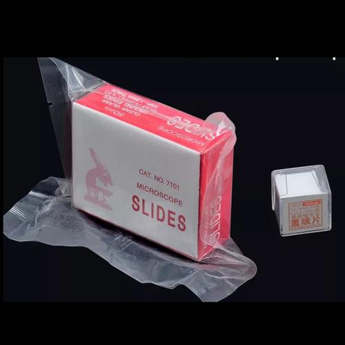 Jual Object glass/ kaca slide polos/ kaca preparat - Kab. Bogor ...