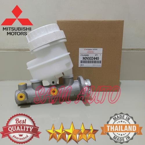 Jual Cylinder Brake Master Rem Atas Bm B/m Assy Mitsubishi Triton ...