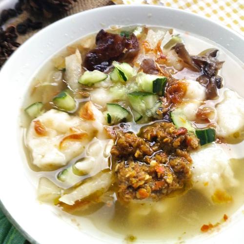 Jual Tekwan Ikan Premium 1 Kg - Kota Lubuk Linggau - Bull Garage ID ...