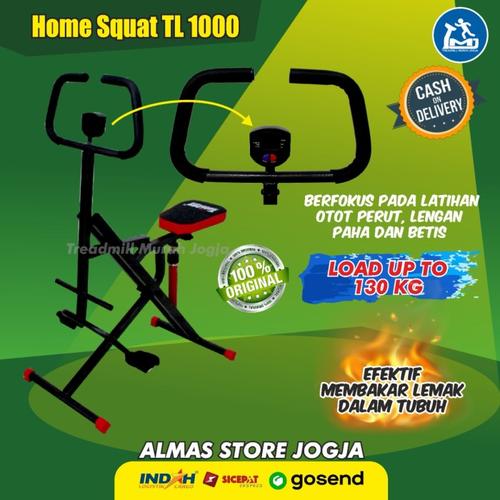Promo Hit Power Squat Squad Home Squat Horse Rider Alat Olaharaga TL ...