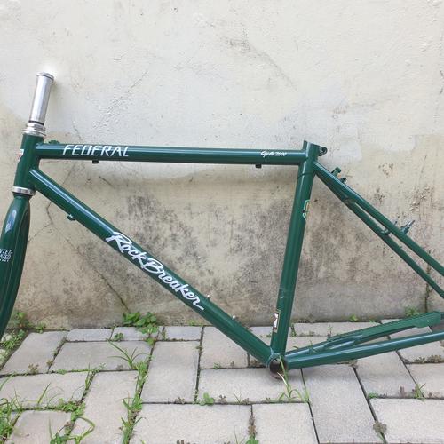 Jual Frameset Frame Federal - Kota Banjarmasin - d'Trio | Tokopedia