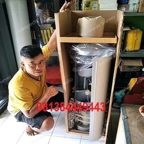 Jual Ombrometer Hellman Otomatis - alat ukur curah hujan - Jakarta ...