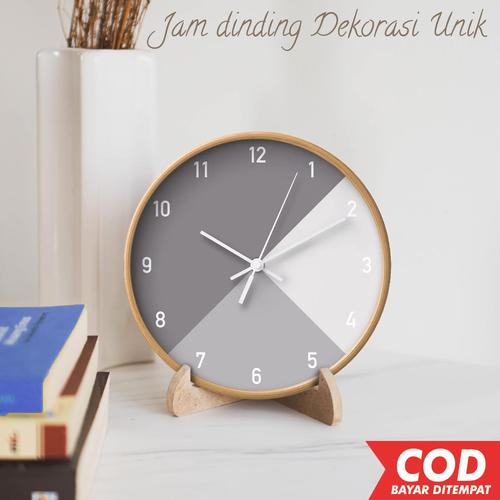 Jual JAM MEJA MINIMALIS MODERN / HOME DECOR AESTHETIC - Kab. Cirebon ...